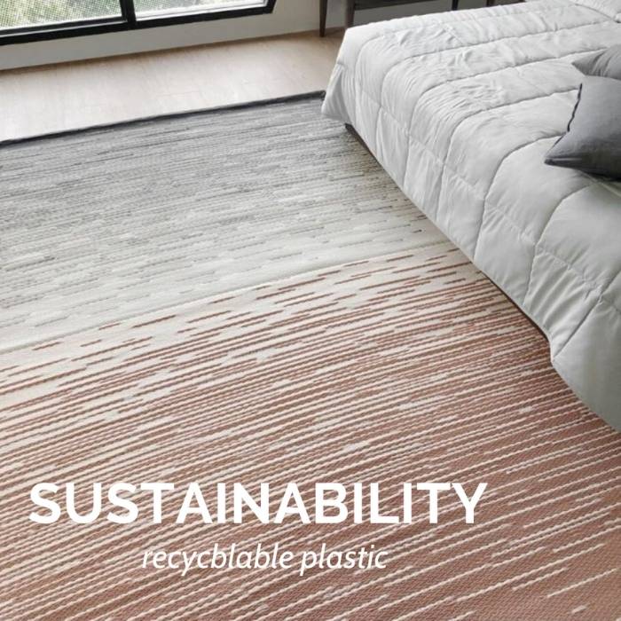 eco-friendly mat, eco-friendly carpet, PDM mat