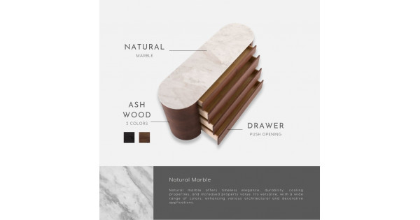 NOVA Side board, L140, SD16801