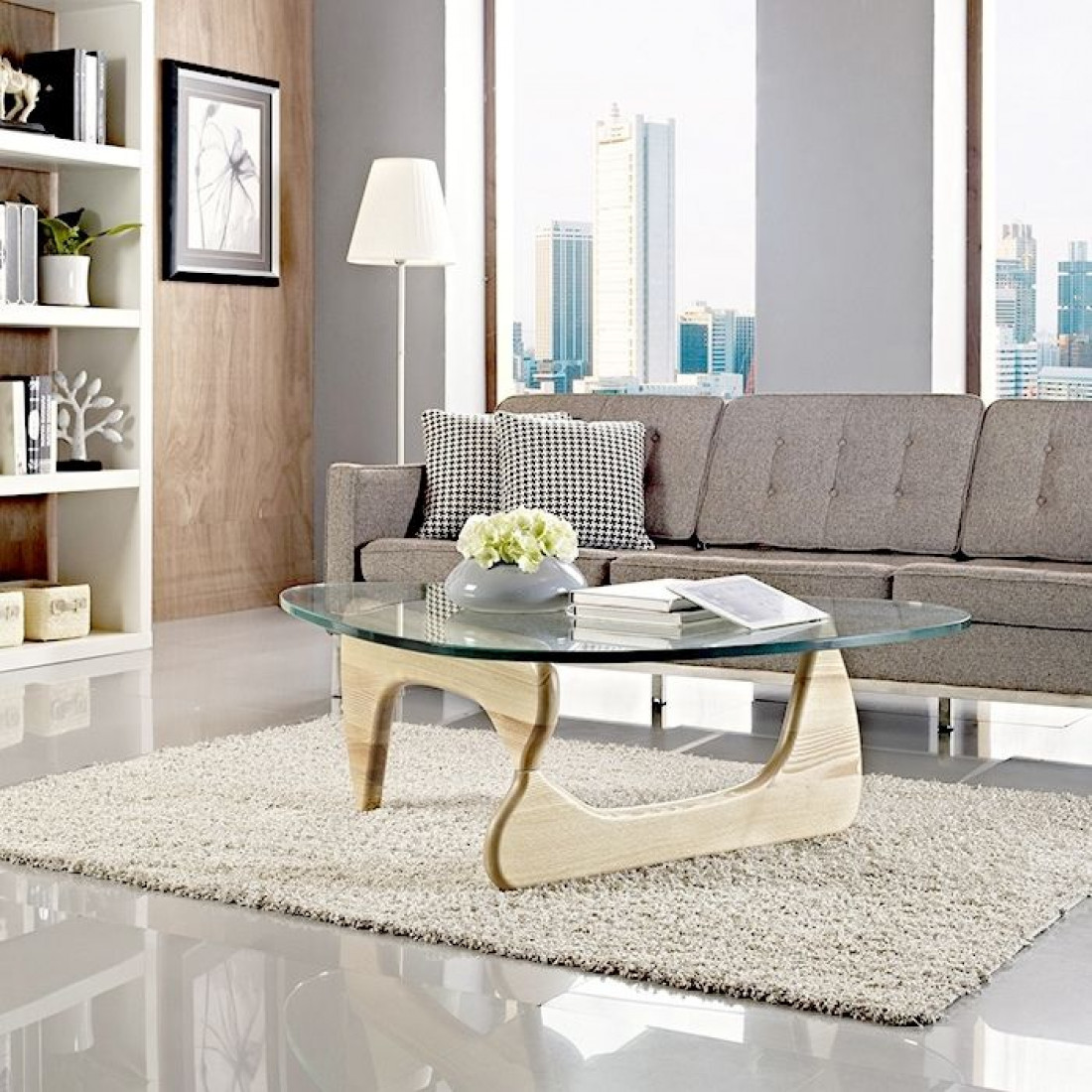 Replica Noguchi Coffee Table 130