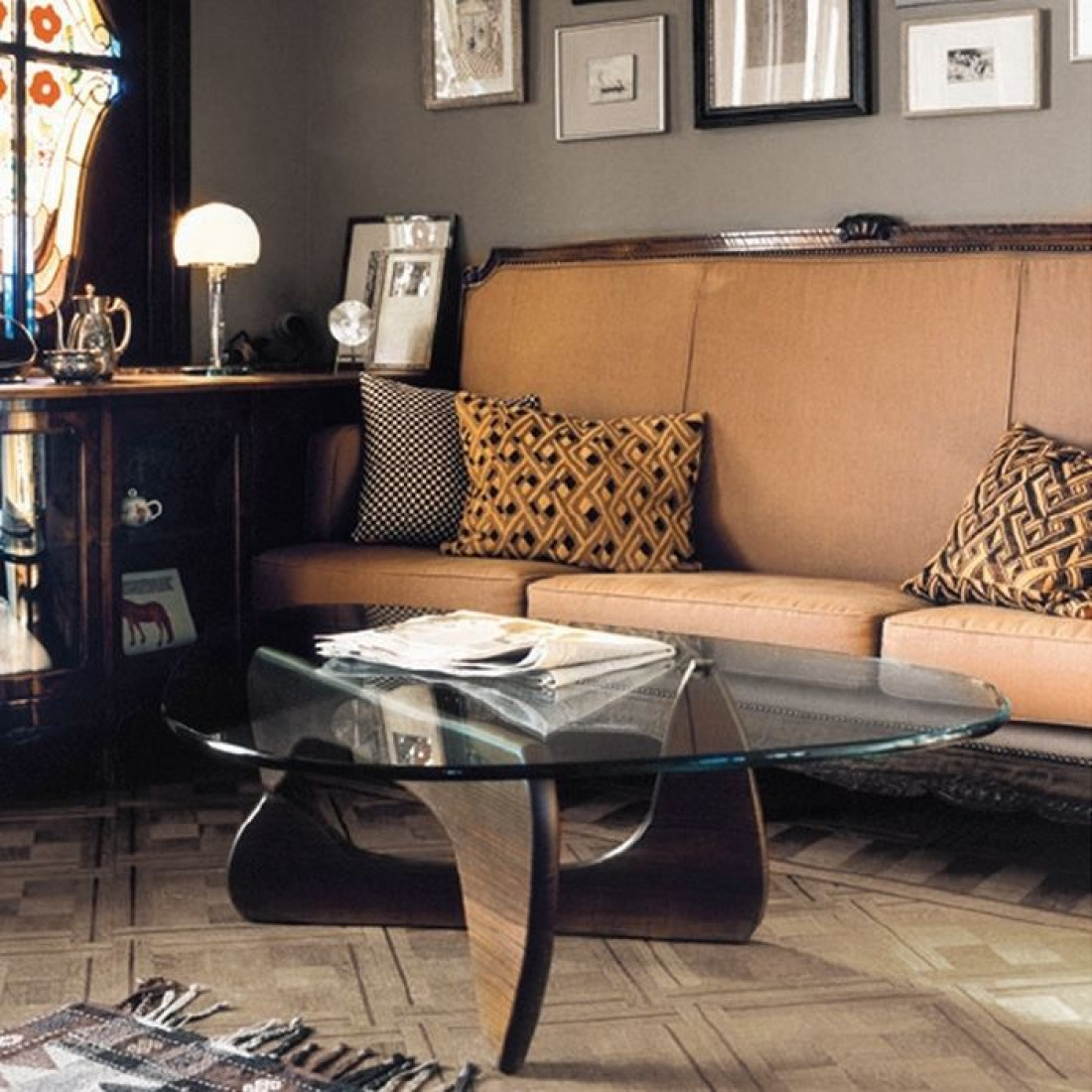 Replica Noguchi Coffee Table 130