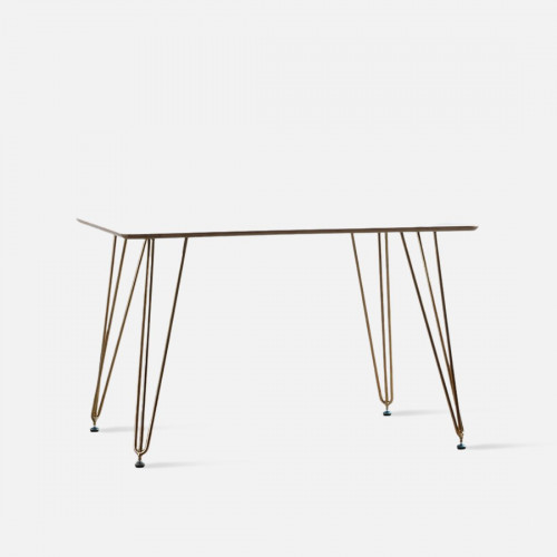 香港實木傢俬 DANA Dining Table, L120 - L160, Oak [Final Sale]