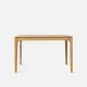 香港實木傢俬 DANA Dining Table, L120 - L160, Oak [Final Sale]
