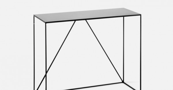 SIMP Metal Console - Black