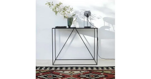 SIMP Metal Console - Black